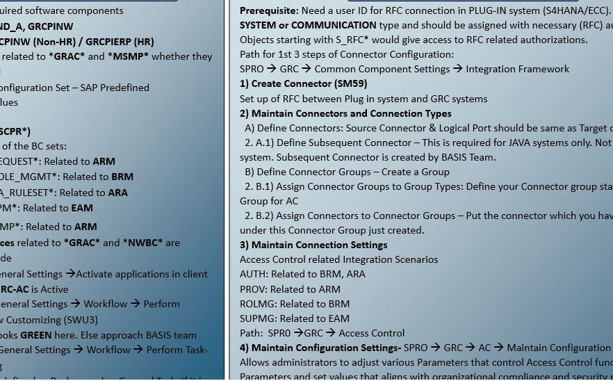 SAP GRC Access Control 12.0 – SAPNXTACADEMY
